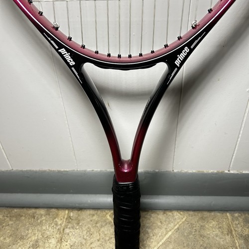 Prince Graphite Lite XB Oversize Tennis Racquet - Grip Size 4 3/8 | eBay