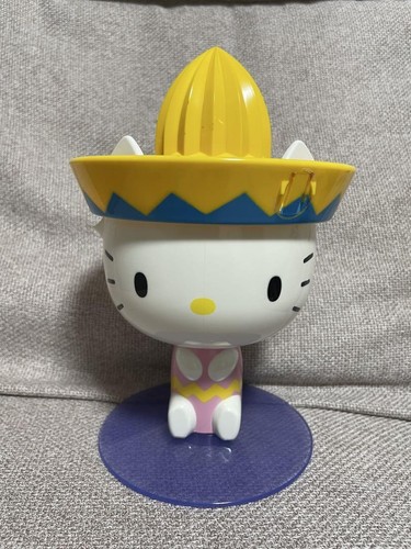 Hello Kitty lemon squeezer #145b72 | eBay