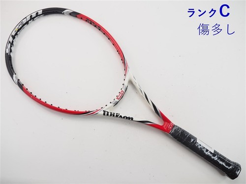 Wilson Steam 99S 2013 Model G2 Tennis Racket | eBay