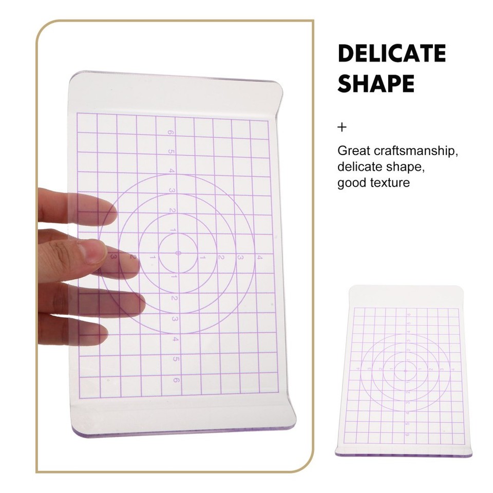 2pcs Clay Wedge Board: Artist Clay Board - Polymer Roller Pressing Tool ...