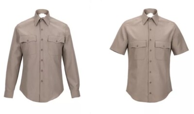 New* Army Green Service Uniform AGSU Classic Men’s Dress Shirt, “Pinks ...