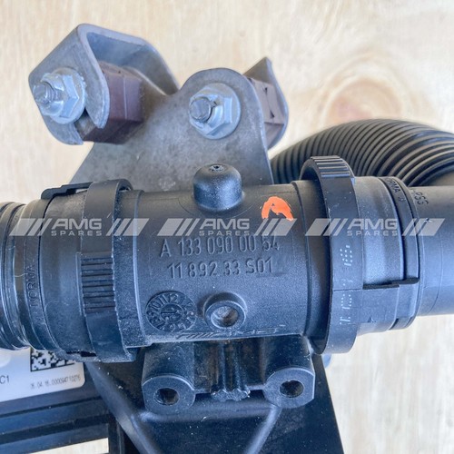 genuine mercedes OEM A45 M133 engine sound generator control valve ...