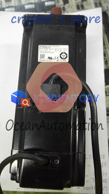 USED 1PCS R88M-W75030H-BS1 Omron Servo Motor | eBay