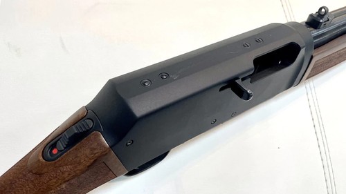 HENRY 9mm Homesteader Carbine Scope / Red Dot Picatinny Mount | eBay