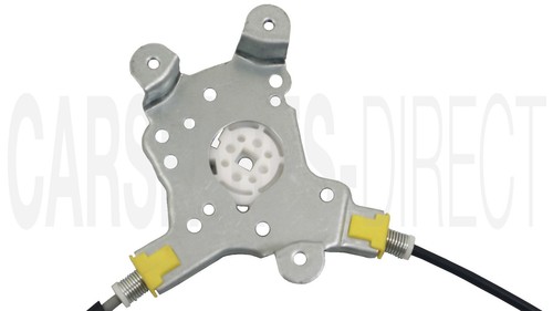 MITSUBISHI OUTLANDER MK1 01-06 FRONT RIGHT WINDOW REGULATOR NO MOTOR ...