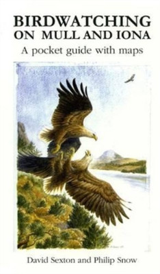 David Sexton Birdwatching on Mull and Iona (Poche) | eBay