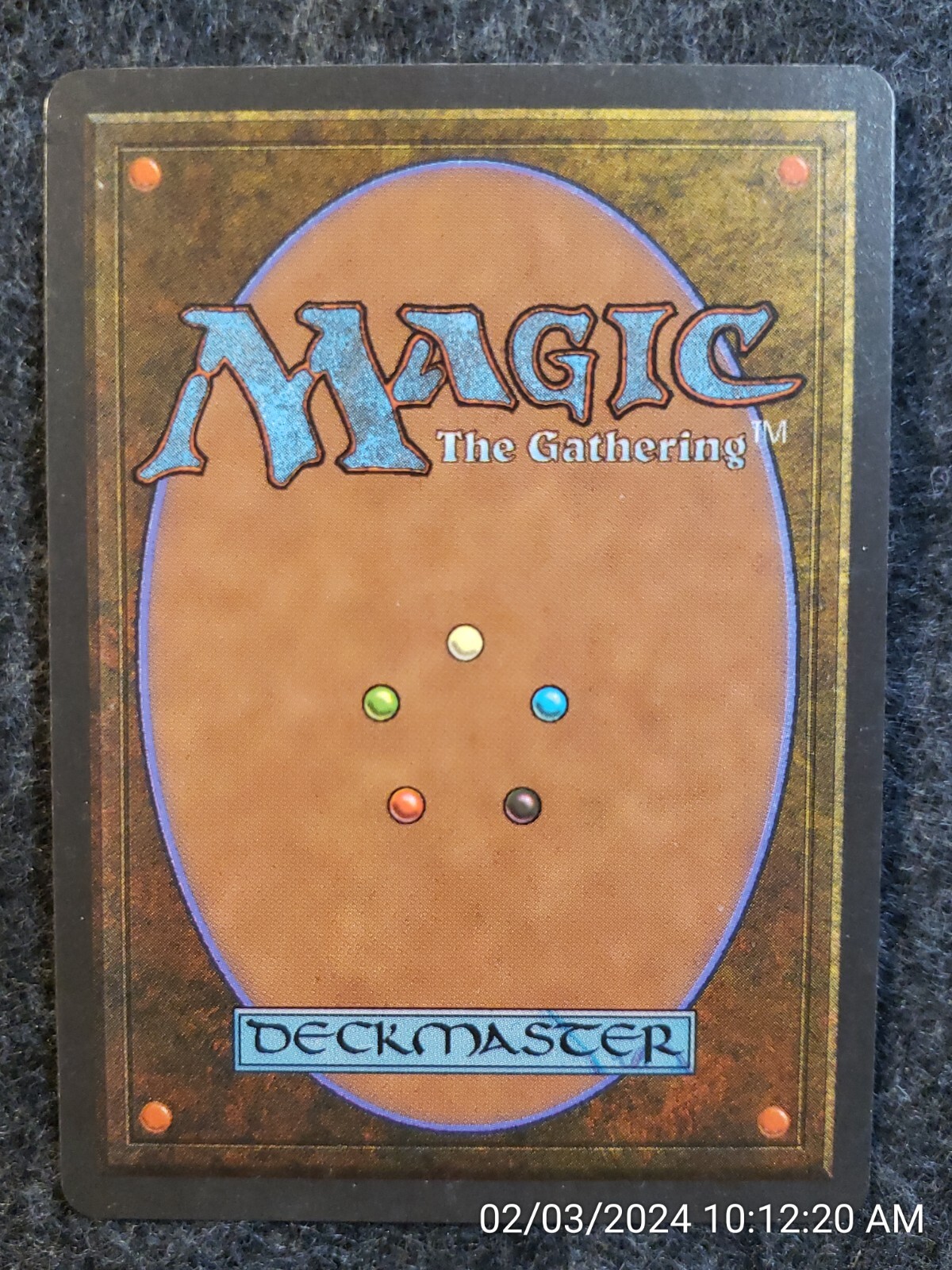 Energy Storm Ice Age NM White Rare MAGIC THE GATHERING MTG CARD ...