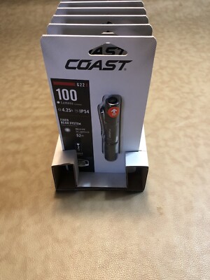 COAST G22 Flashlight | eBay