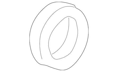 Genuine Toyota Retainer 42423-34010 | eBay