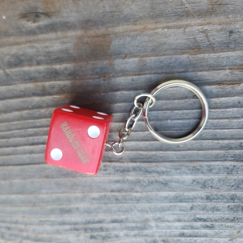 Vintage Harolds Club Reno Nevada Dice Keychain Keyring | eBay