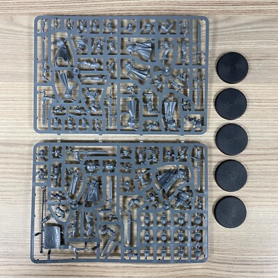 5 VANQUISHERS STORMCAST ETERNALS WARHAMMER AGE OF SIGMAR AOS GAMES ...