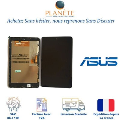 Ecran Complet LCD & Vitre tactile Noir Pour Asus Google Nexus 7 | eBay