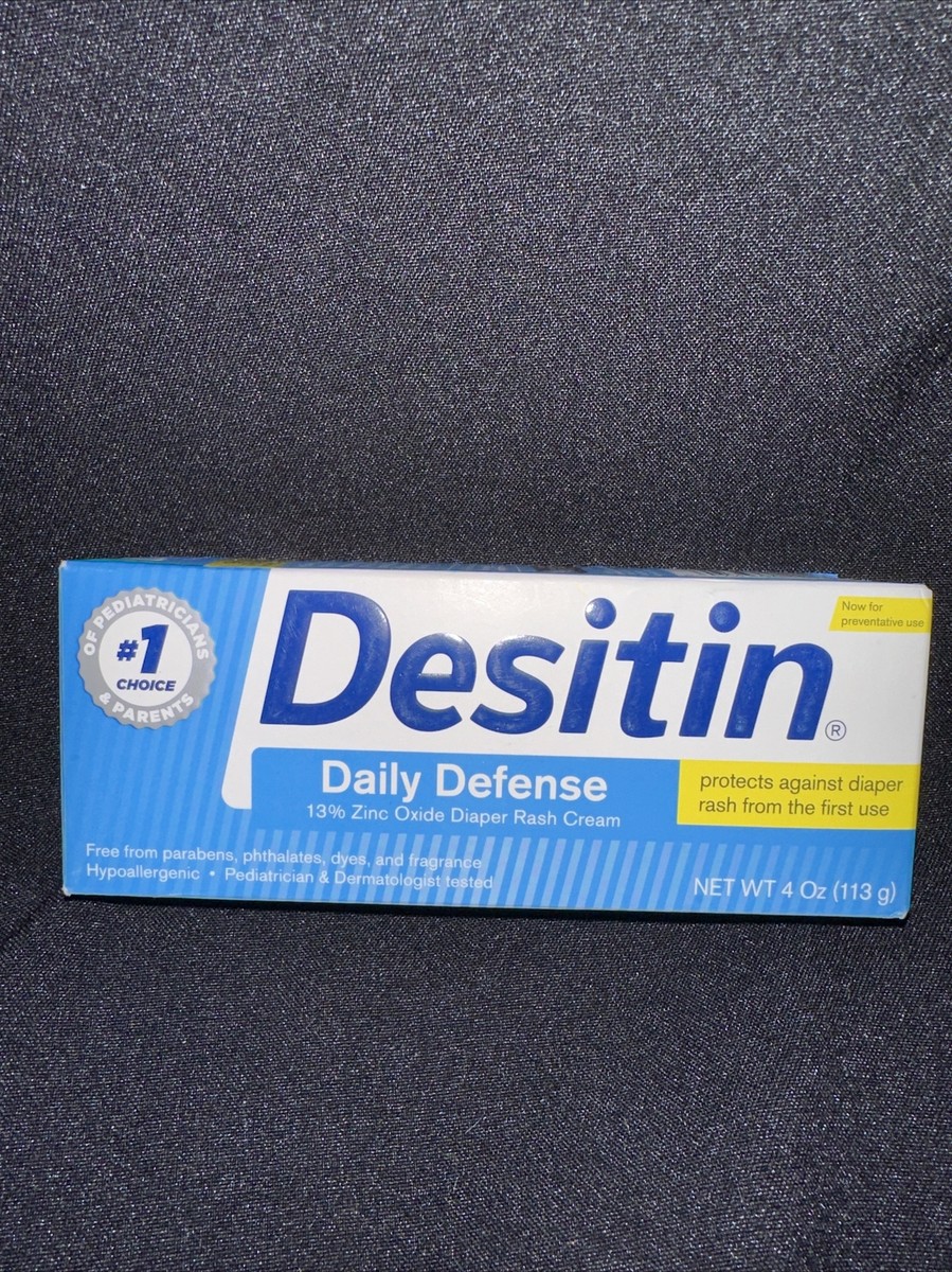 Desitin Logo