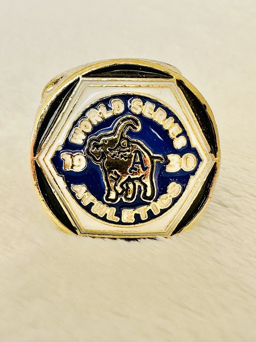 1931 Philadelphia Athletics Logo