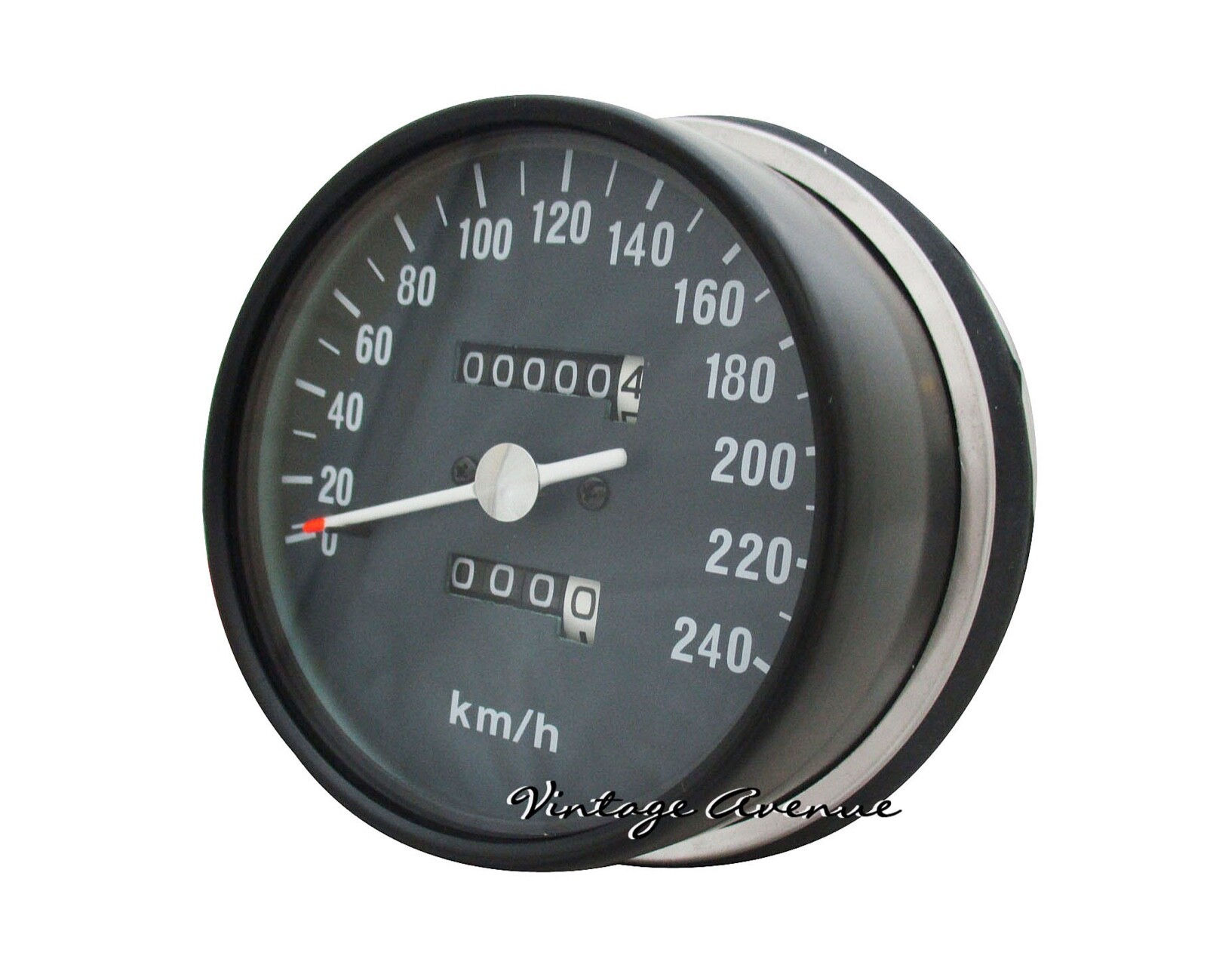 HONDA CB550 K/F CB750 CB750K CB750F CB750A SPEEDOMETER SPEEDO GAUGE KM ...