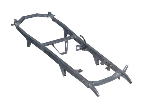 Model A Frame With Brackets, Hot Rod, 1928-31 Ford | eBay