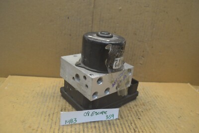 05-07 Ford Escape ABS Pump Control OEM 5L842C346AH Module 359-14b3 | eBay