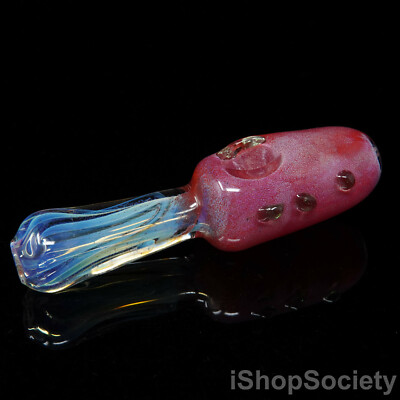 5" Long Fumed Popsicle Tobacco Smoking Pipe Thick Collectible Pipes ...