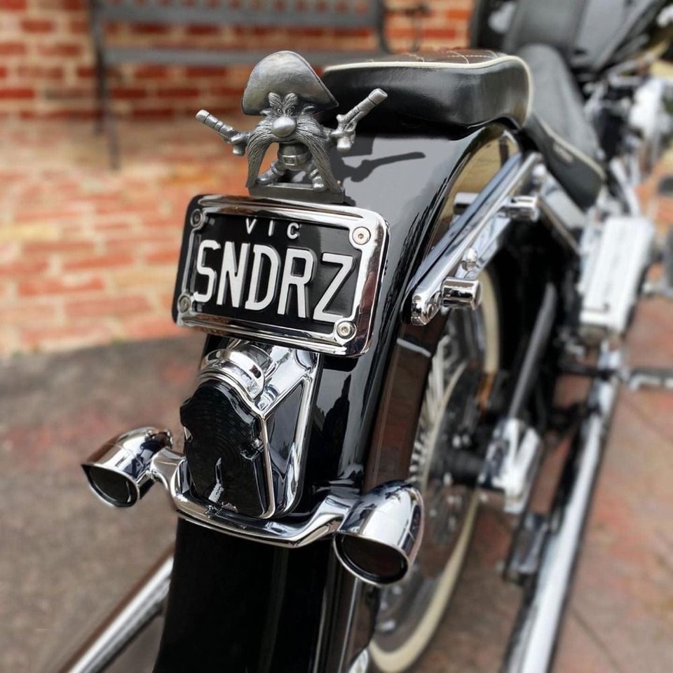 Topper Auto Accessories Car Front Cover Hood Ornament Hood Cover ...