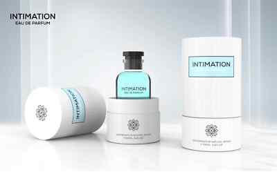 Intimation by Emper Eau De Parfum Spray for Men 3.4 fl. oz/100 ml EDP ...