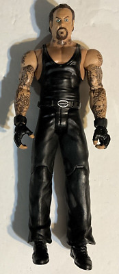 The Undertaker WWE Mattel Basic Action Figure. Loose Head, Elbow, Torso ...