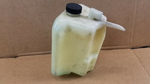 ⭐⭐ OEM 2003-2007 NISSAN 350Z RADIATOR COOLANT RESERVOIR TANK BOTTLE ...