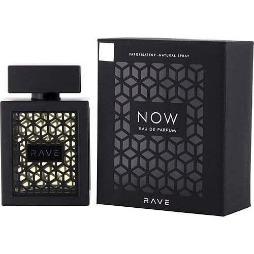 RAVE NOW by Rave EAU DE PARFUM SPRAY 3.4 OZ For MEN | eBay