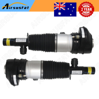 2pc Front Air Suspension Struts For BMW X5 G05 X6 G06 xDrive AWD 2019 ...