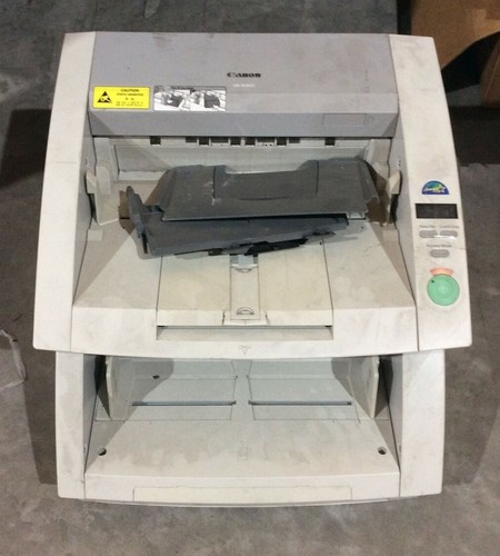 Canon DR-9080C Pass-Through Document Scanner | eBay