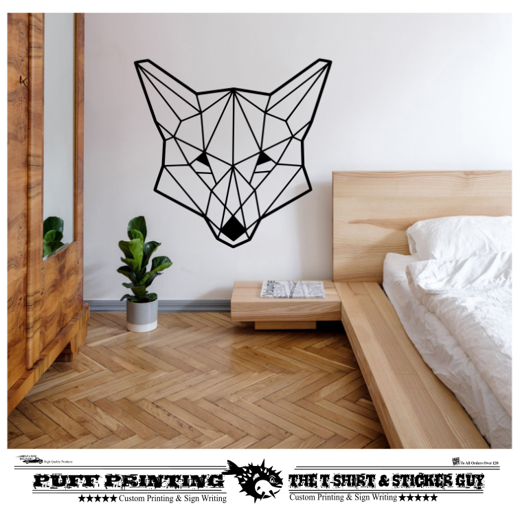 Fox Wall Decal Highest Quality Images