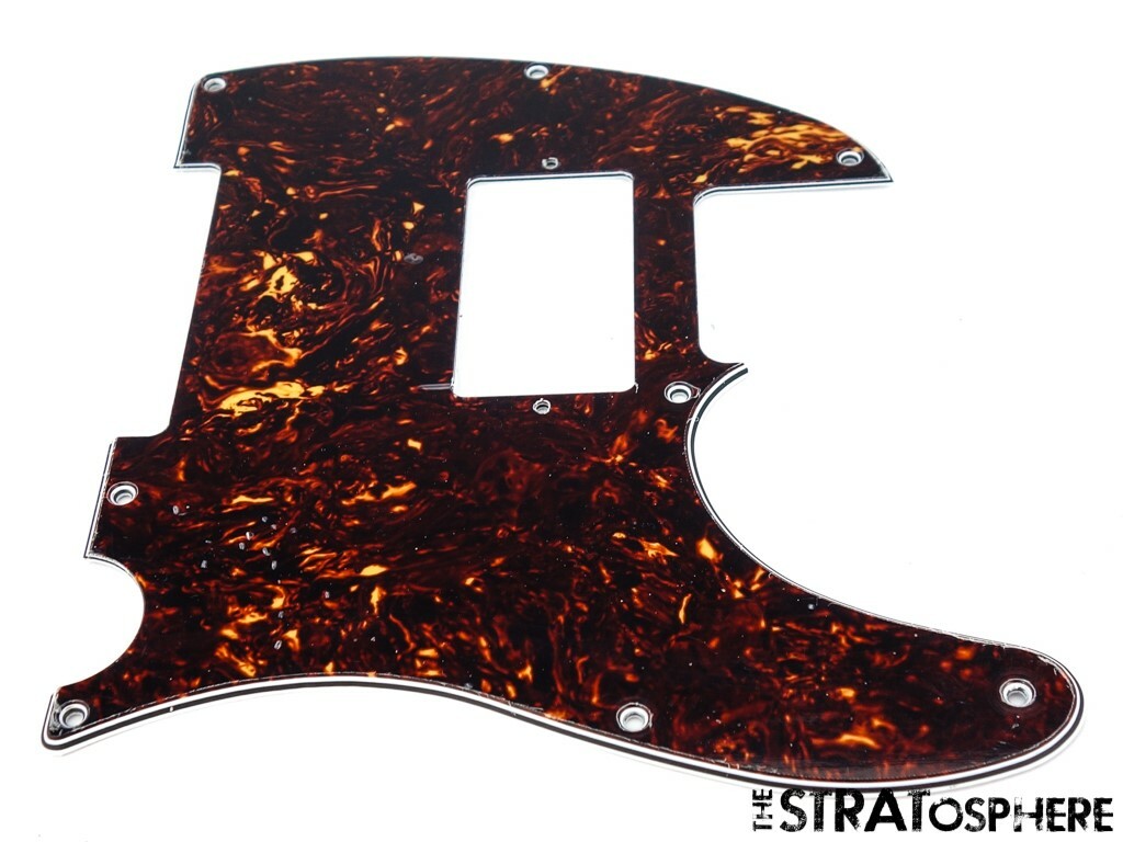 Fender Telecaster pickguards / scratchplates for sale