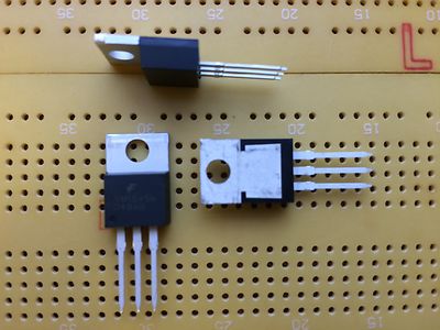 15A 45V Schottky Dual Diode Rectifier MBRP1545 TO-220 Multi Qty | eBay UK