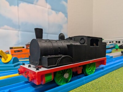 Thomas & Friends TrackMaster Tomy 3d Printed LSWR G6 Plarail custom | eBay