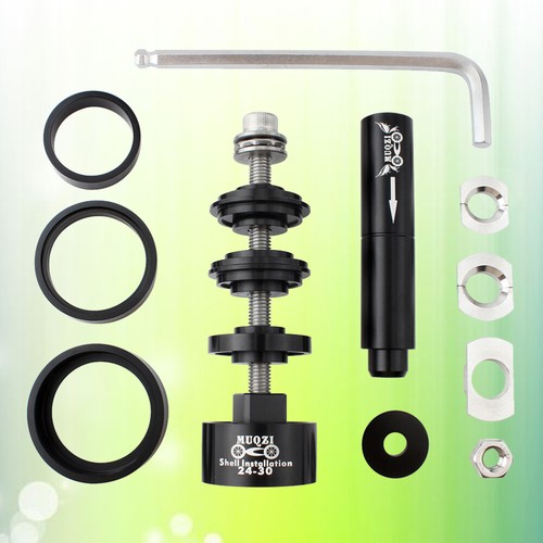 Bike Headset Cup Removal Tool Bottom Bracket Press Installation Tool | eBay