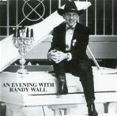 An Evening with Randy Wall - Music CD - - - - Very Good - audioCD ...