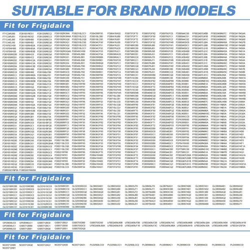 Upgrade OEM 808602302 Dishwasher Lower Dishrack Intended for Frigidaire ...