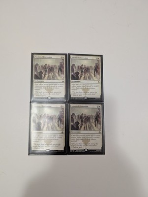 Magic the Gathering Anointed Procession great Condition MTG | eBay