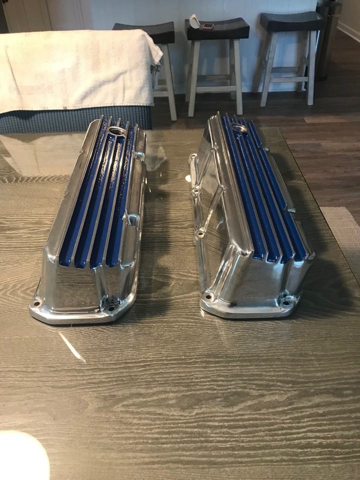 351C, 351 Cleveland valve covers,rocker covers | eBay