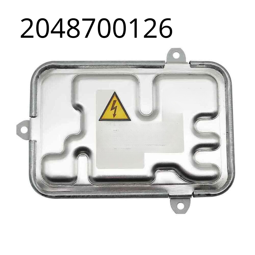 1 Pc New Xenon Headlight Ballast 2048700126 For Mercedes C300 C350 C63 ...