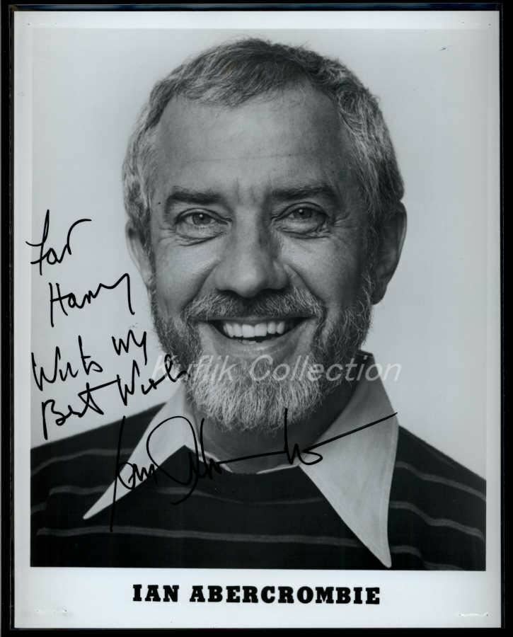 Ian Abercrombie Seinfeld