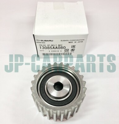 SUBARU GENUINE TIMING BELT IDLER 13085AA080 LEGACY B13 B14 IMPREZA ...