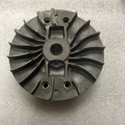 STIHL TS410 TS420 fly wheel flywheel 4238 400 1202 OEM (low hour) | eBay
