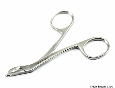 Clip remover Staple Remover, Surgical Surgery Clip Forceps | eBay