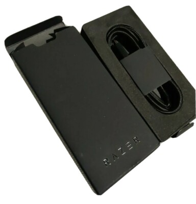 Genuine RAZER USB C to USB C Braided Charge USB Cable for Razer Phone ...