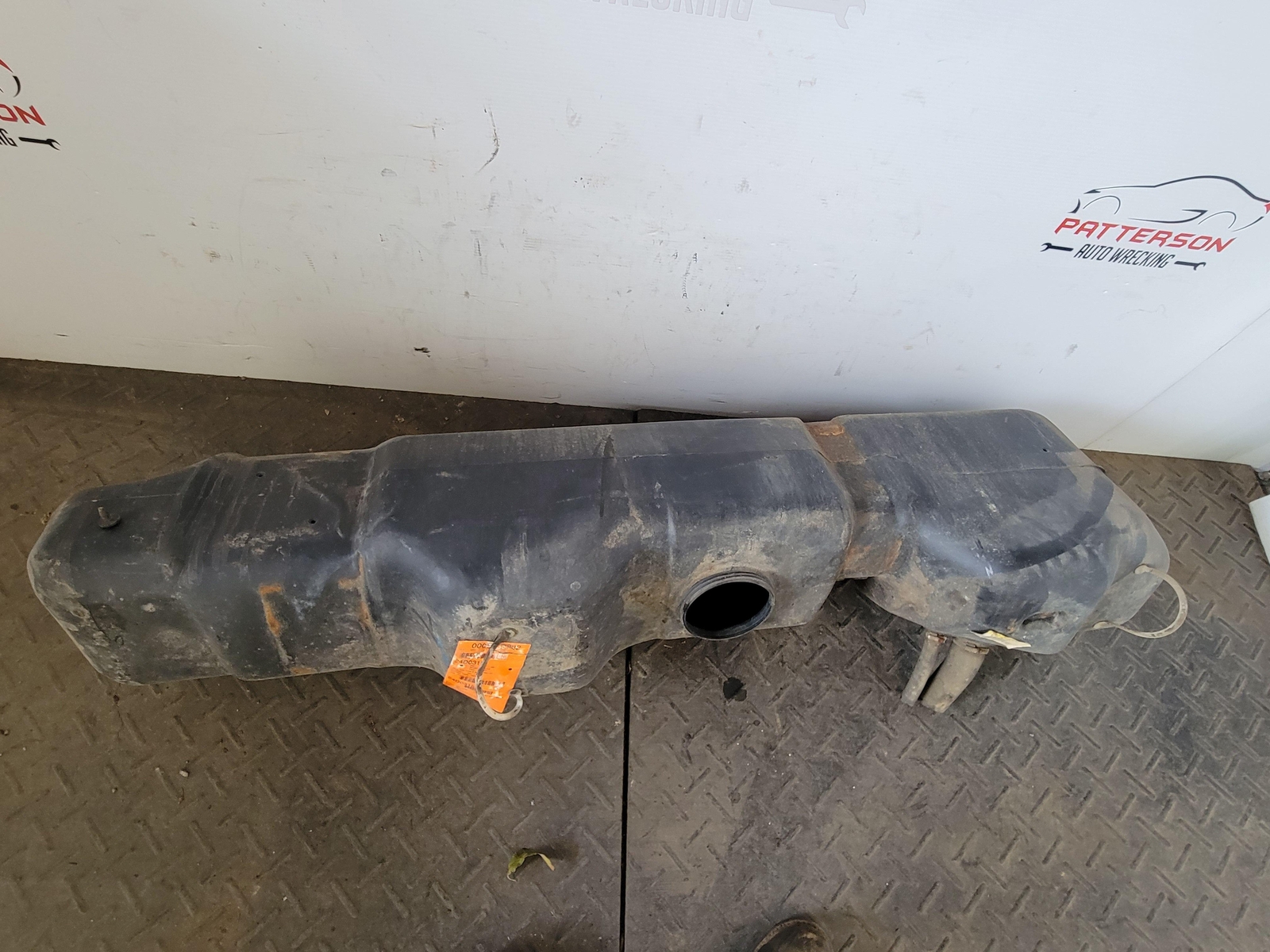 1996-1997 Dodge Ram 1500 Fuel Gas Tank 35 Gallon 8' Box 52102416 ...
