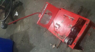 Snapper 5/22 Snowblower Transmission Drive unit Axle Engine Mount I5223 ...