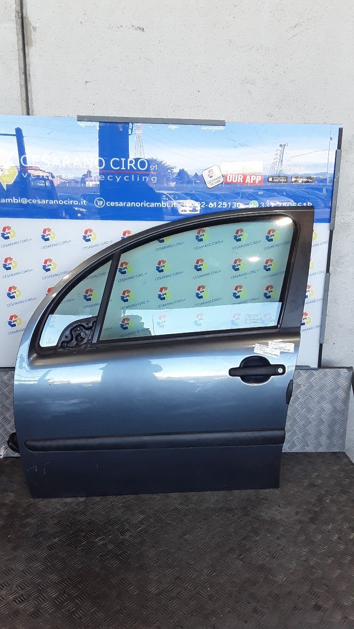 Port Arrière Sx. 9002Y4 CITROEN C3 2a Série ( 09/05>11/10