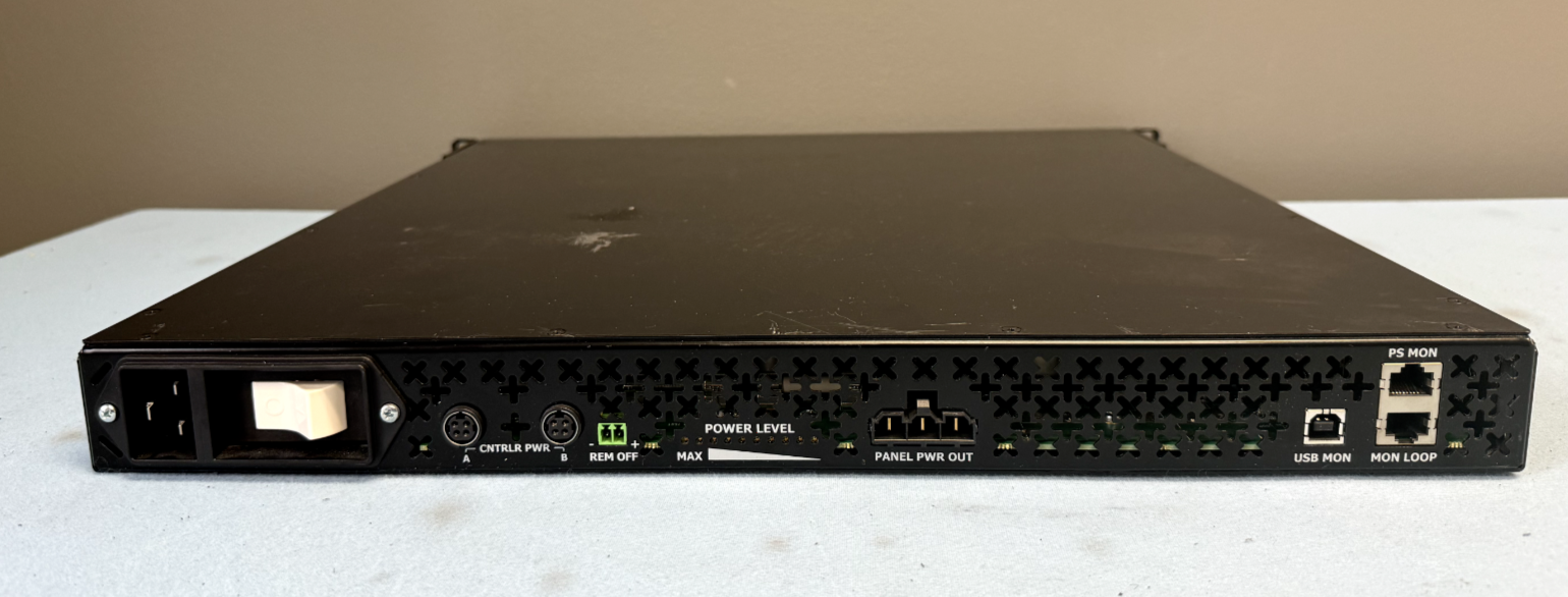 Mg2-ps3r Planar Clarity Matrix G2 Video Wall Controller Module for sale ...