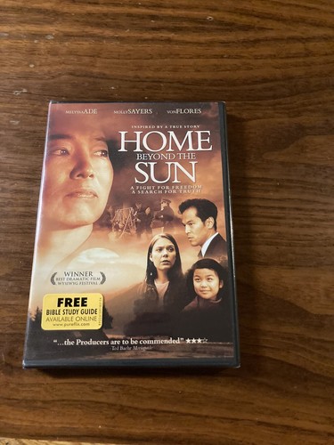 Home Beyond the Sun (DVD) 893261001936| eBay