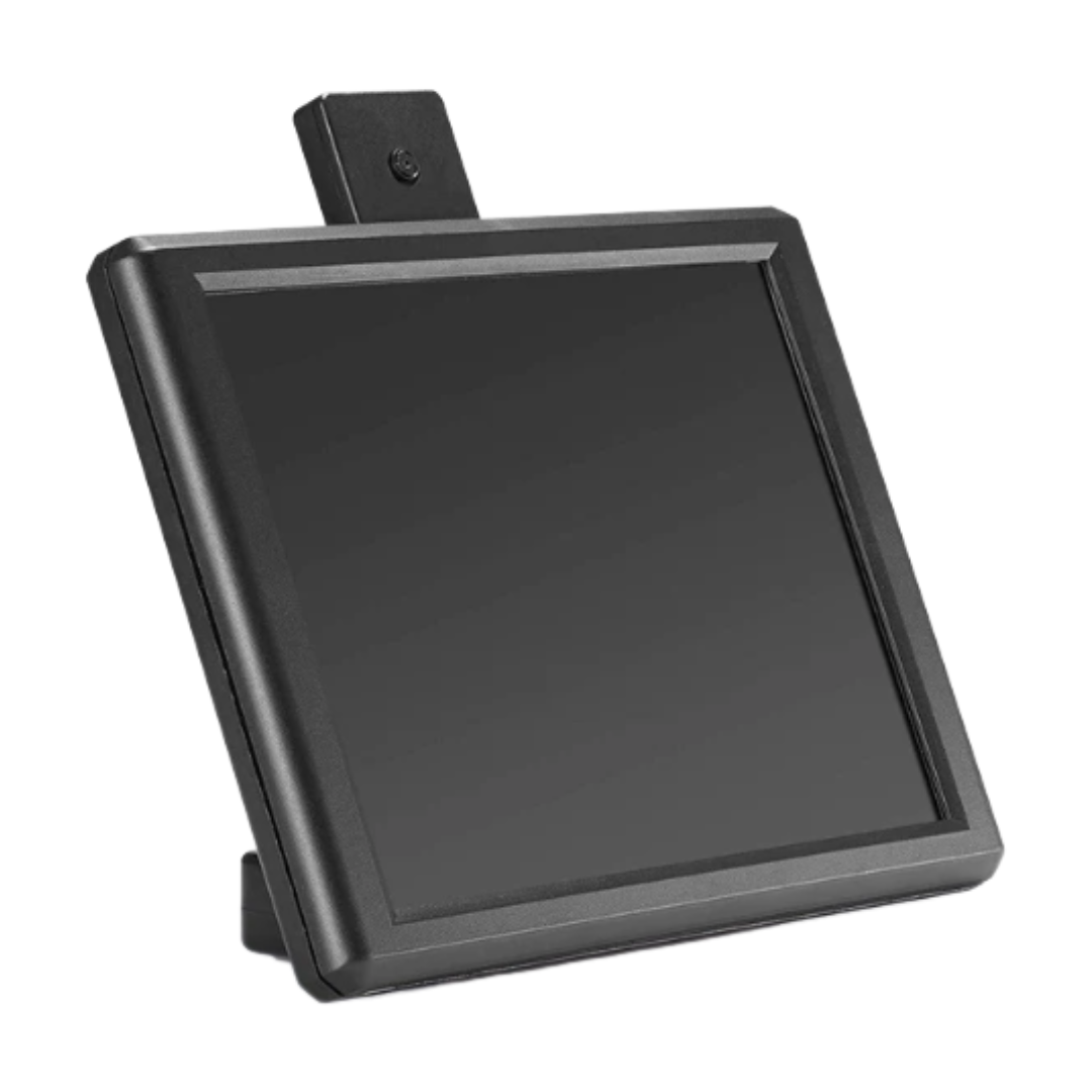 Vilros 8in Screen and Stand for Raspberry Pi 4 and Raspberry Pi 3 ...